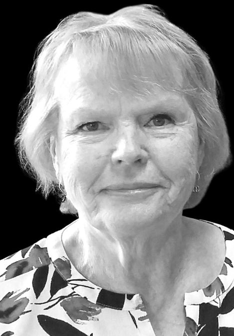 Tuula Salmi 1943–2024 | HS.fi