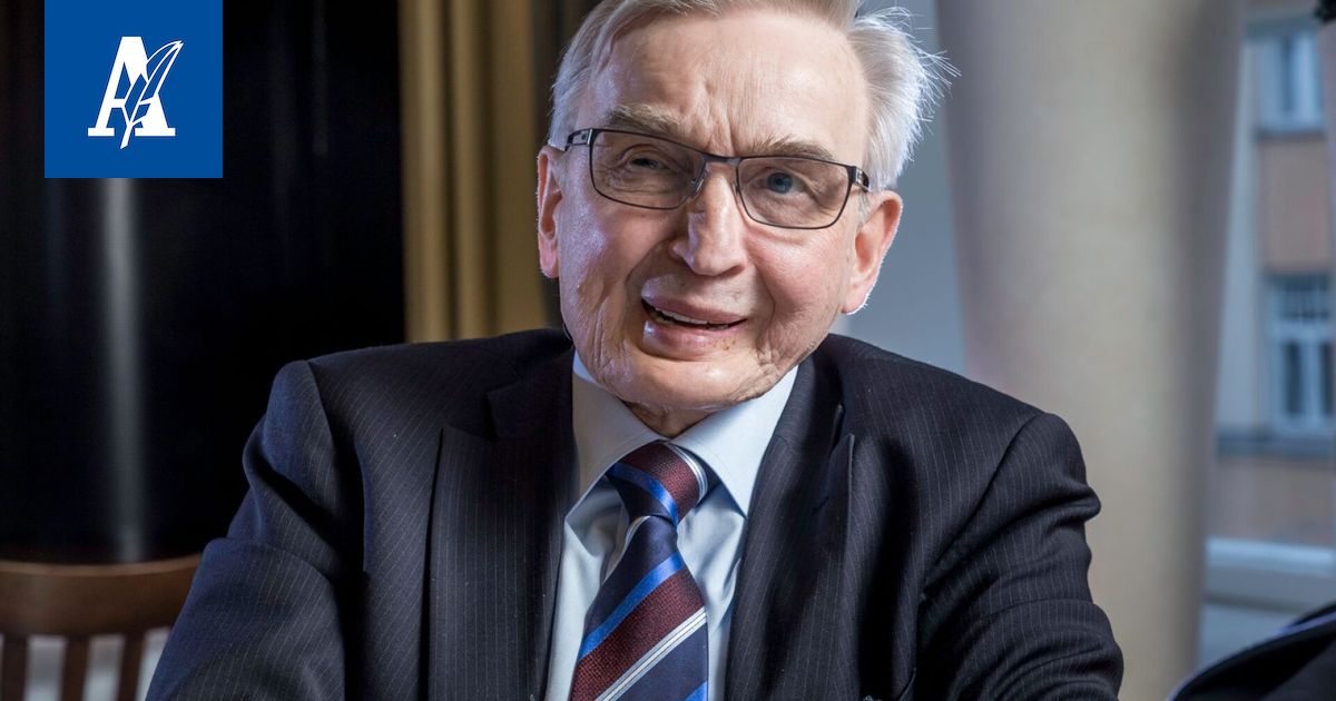 Ulf Sundqvist on kuollut