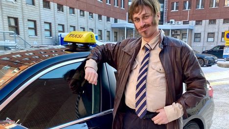 Christoffer Strandberg uskoo uutuusohjelmansa suututtavan monet ...