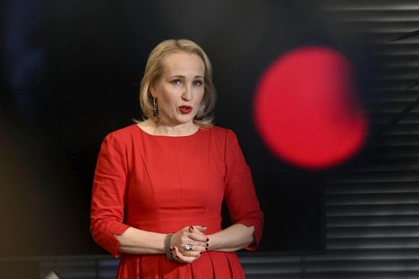 Minna Helle on valittu EK:n toimitusjohtajaksi