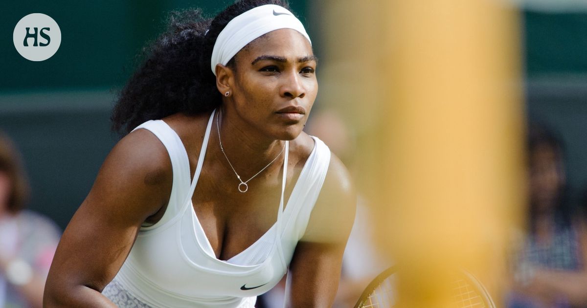 Serena Williams: iso uutinen | HS.fi