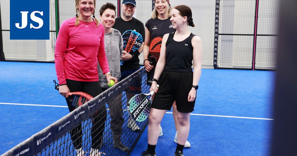 Jämsä Padel kasvattaa tasaisesti jäsenmääräänsä – Taktisuus ja ...