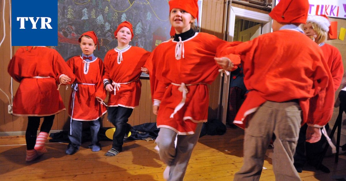 Pääkirjoitus: Vaikka maailma muuttuu, joulujuhlaperinteessä tulee pitää ...