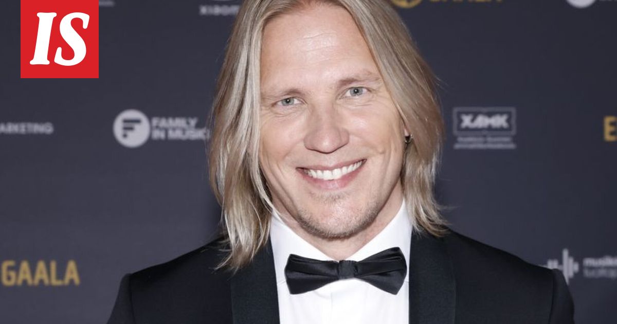Sami Kuronen julkaisi nostalgisen nuoruuskuvan – näyttää ihan Jon Bon ...