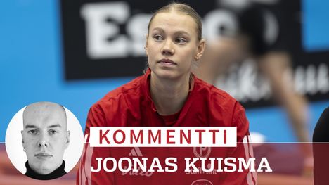 Kommentti: Saga Vanniselta tyly temppu – vaaran merkit ilmassa - Ilta ...