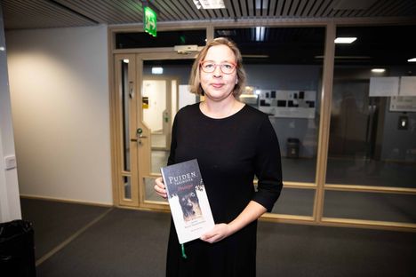Tytti Yli-Viikari hakee Juupajoen hallinto­päälliköksi