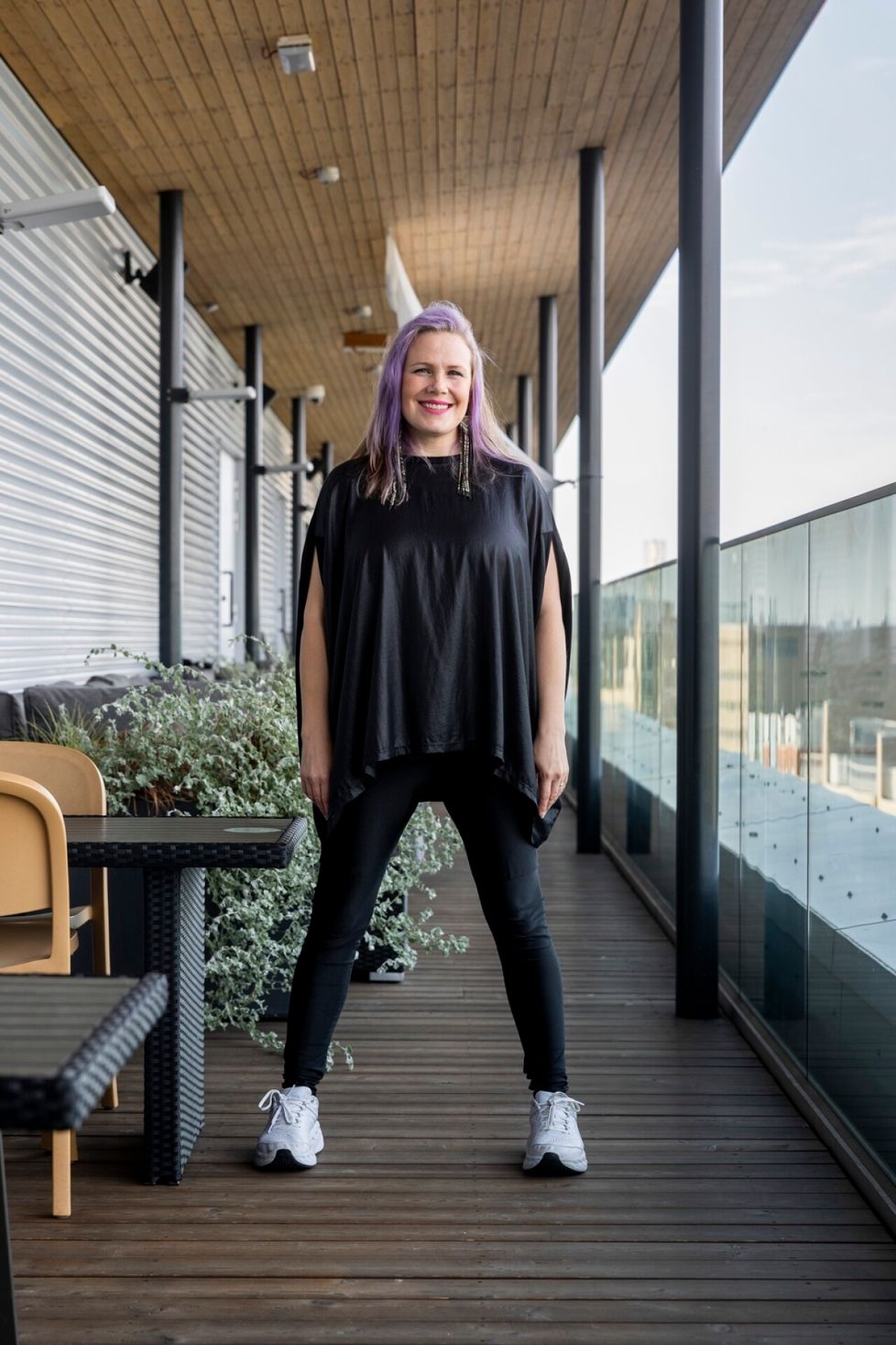 Gimmelistä tuttu Jonna palaa – New Yorkissa asuva laulaja paljastaa ...