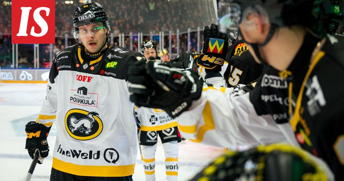 Jääkiekko: SM-liigassa ”Masitien derby” ja kolme muuta ottelua – IS ...
