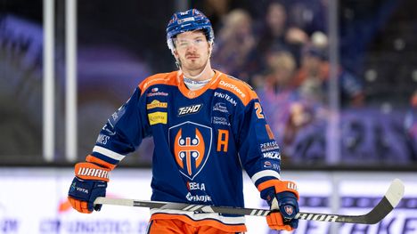 Kristian Tanus herättää kiinnostusta Ruotsissa - Ilta-Sanomat