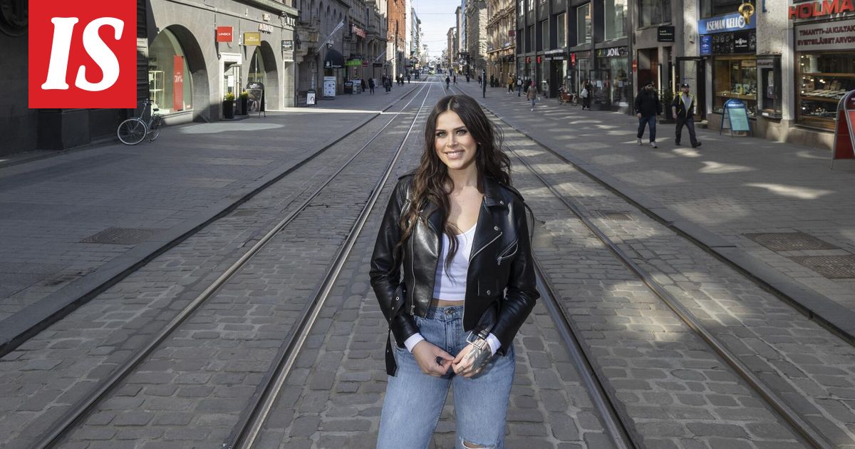 Sara Forsberg muutti 19-vuotiaana Los Angelesiin ja tavoitteli ...