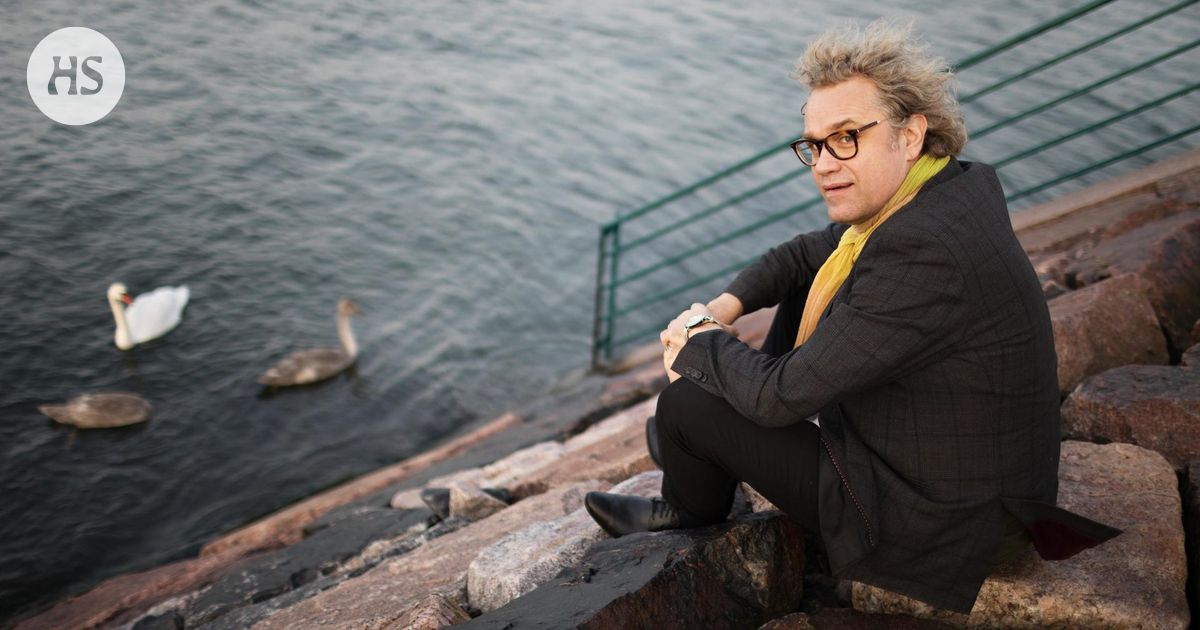 Hitintekijä Samuli Laiho väsyi musiikkibisnekseen ja teki kirjan ...