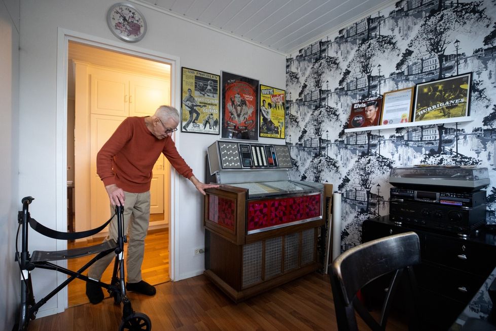 Porilainen dj-legenda Rolf Filander, 73, sairastaa ALSia eli ...