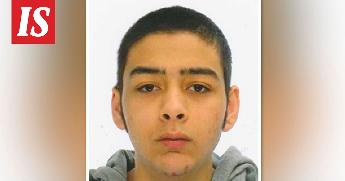 16-vuotias poika katosi Espoossa - Ilta-Sanomat