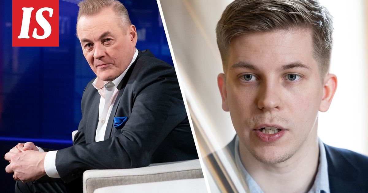 Joakim Vigelius tyrmää Arto Nybergin ohjelman lakkauttamisen - Ilta-Sanomat