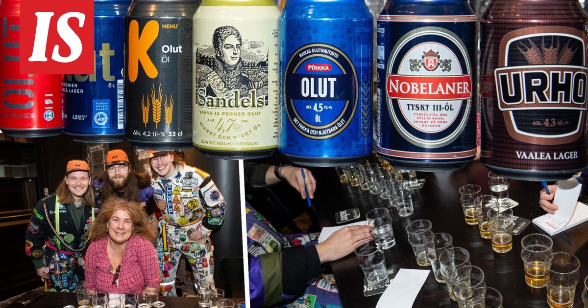 Paras halpa olut haussa Rainbow’n seuraajaksi? Testasimme kauppojen ...