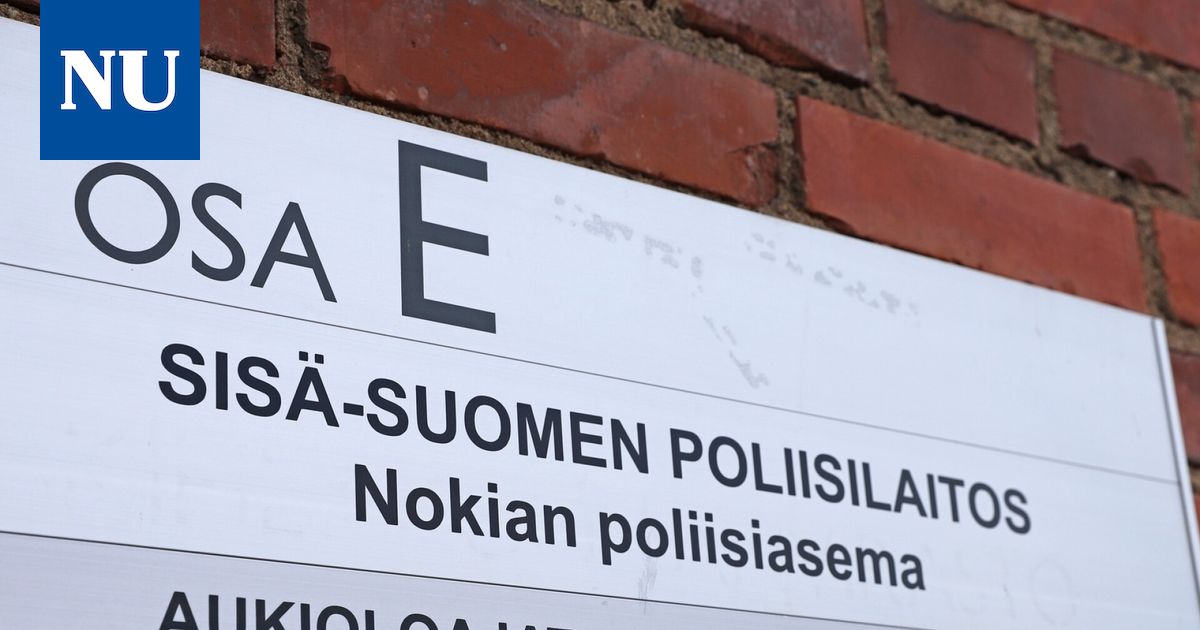 Nokian poliisiaseman aukioloaikoihin tulee muutoksia - Nokian Uutiset