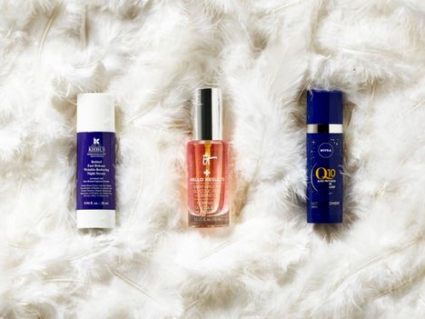 Parhaat tuotteet iholle yöksi – voiteet, seerumit ja naamio - Ilta-Sanomat