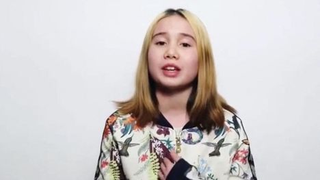 Sometähti Claire Holt eli Lil Tay, 14, ei ole kuollut - Ilta-Sanomat