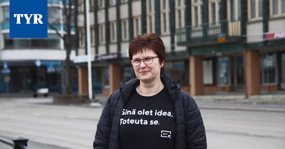 Päivi ”Poku” Lindfors sai 4H:n valtakunnallisen palkinnon - Tyrvään Sanomat