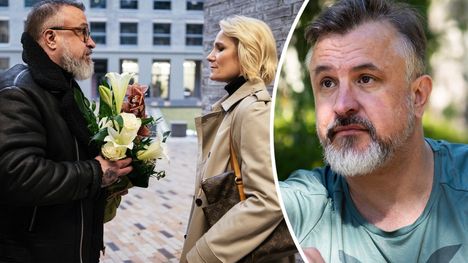 Kristo Salminen julkaisi kuvan Queen of Fucking Everything -sarjan ...