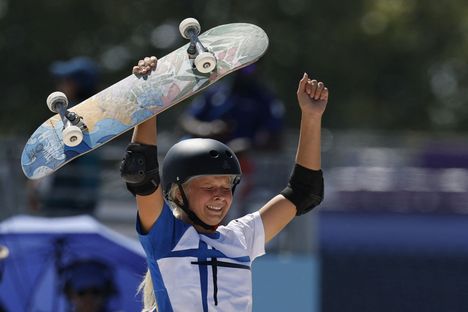 Heili Sirviö, 13, tienasi jättipotin lajiliitolleen - Ilta-Sanomat