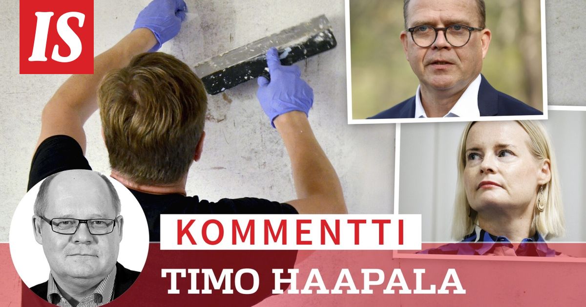 Kommentti: Orpon ja Purran hallitukselle sataa kritiikkiä – kotitalousvähennyksen leikkaus on ...