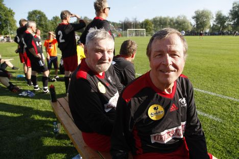 Arvi Lind ja Jukka Virtanen ystävystyivät 60-luvulla – uutisankkuri ...