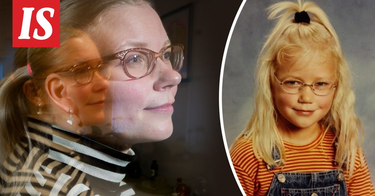 Sarianne Saikkonen sai lapsena adhd-diagnoosin ja söi vielä aikuisena ...