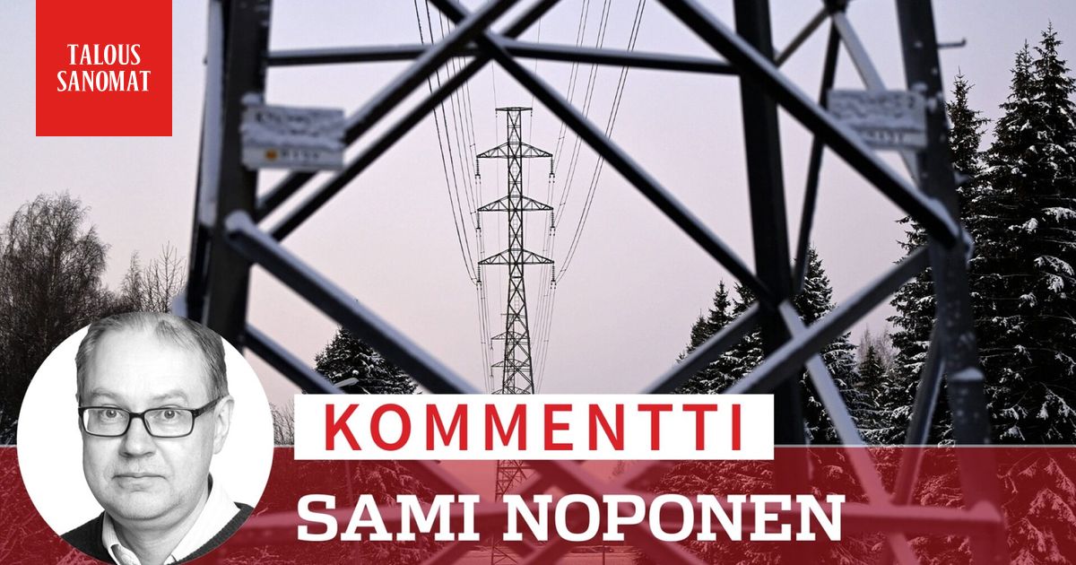 Kommentti: Sähkön riittävyys koettelee Petteri Orpon hallitusta - Ilta-Sanomat