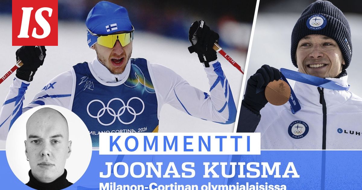 Joonas Kuisman kommentti: Ilkka Herola ja Eero Hirvonen pelastivat ...