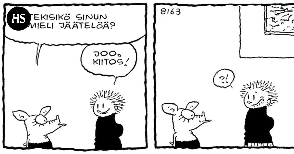 Viivi ja Wagner | HS.fi