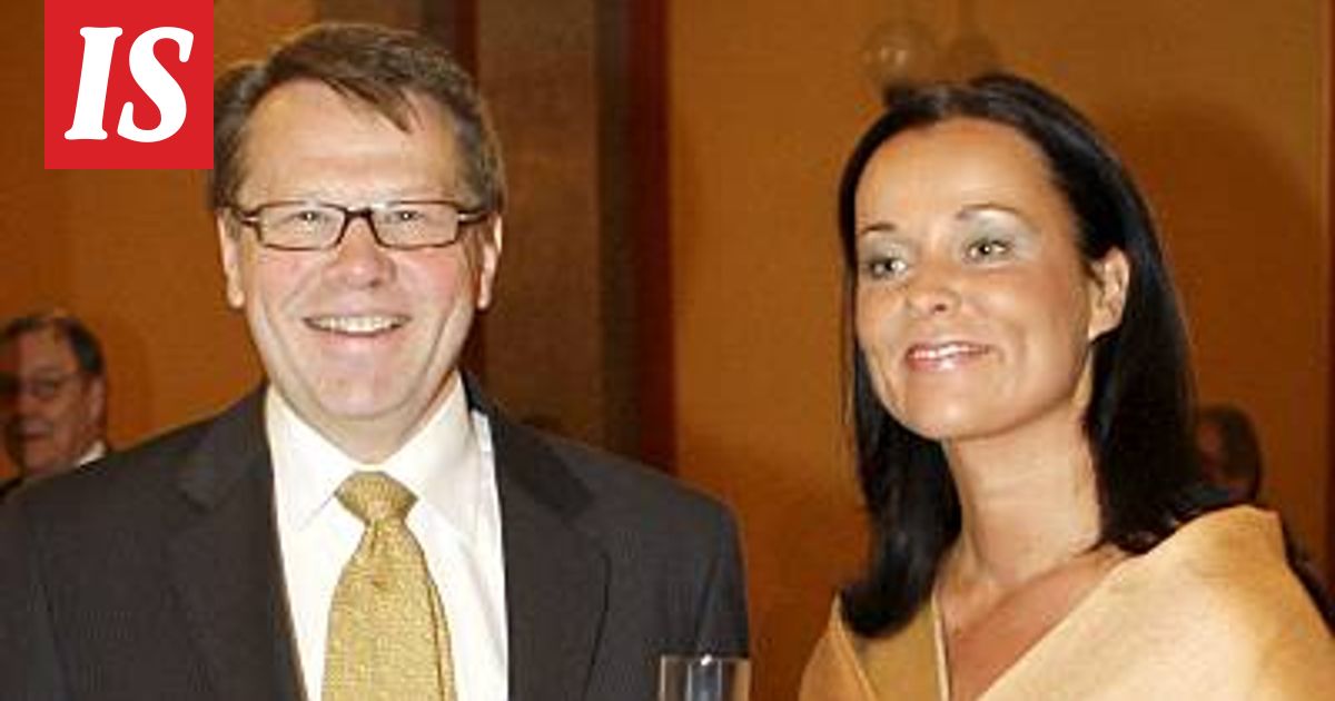 Kari Häkämies naimisiin tänään - vauva maaliskuussa - Ilta-Sanomat