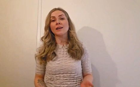 Karoliina Viita kisaa tangokuningattaren tittelistä - Satakunnan Kansa