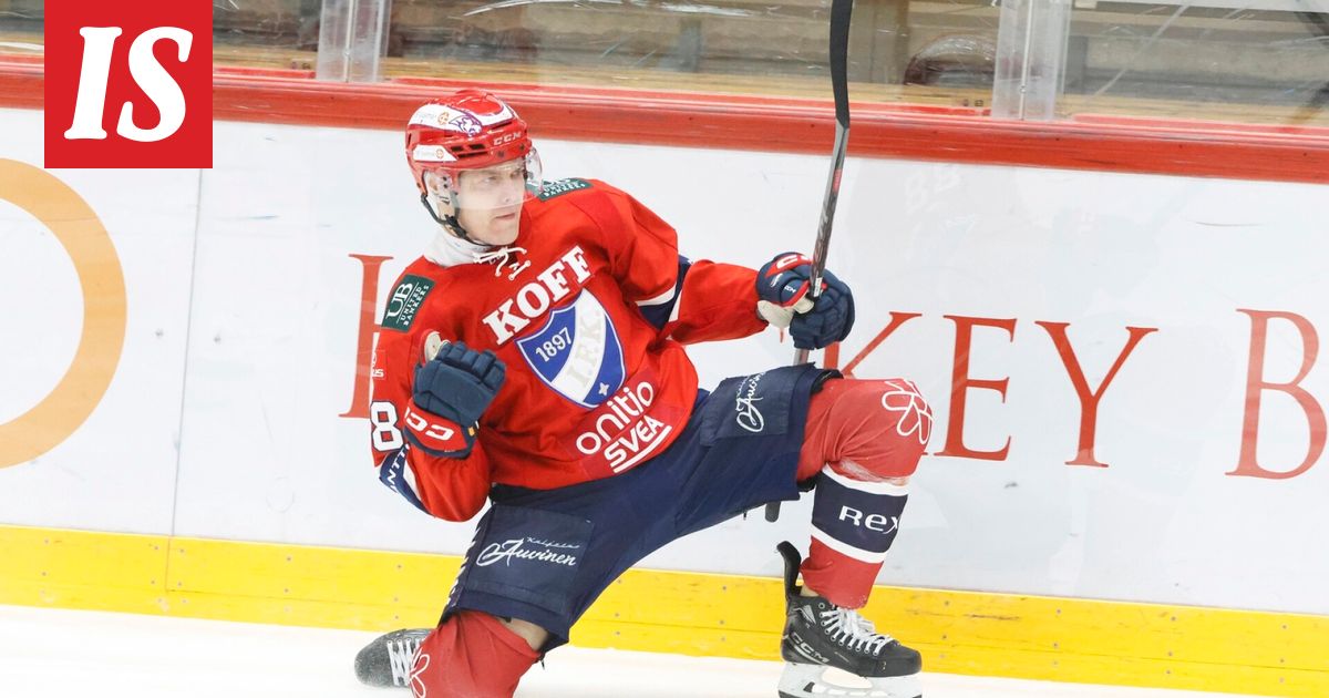 Liiga: Joonas Rask siirtyy HIFK:sta Kiekko-Espooseen - Ilta-Sanomat