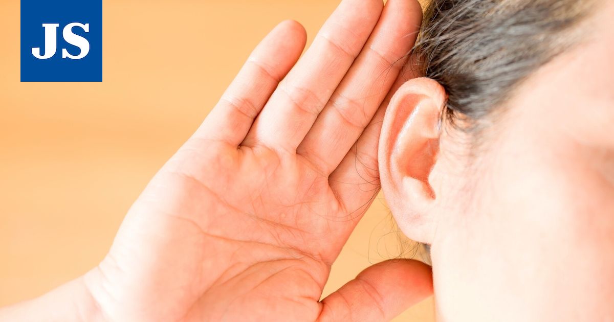 Kuulo on huono – mitä tehdä? - Jämsän Seutu