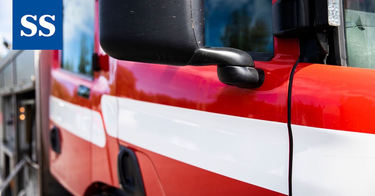 Henkilöauto ajoi ulos tieltä Harjavallassa - Sydän-Satakunta