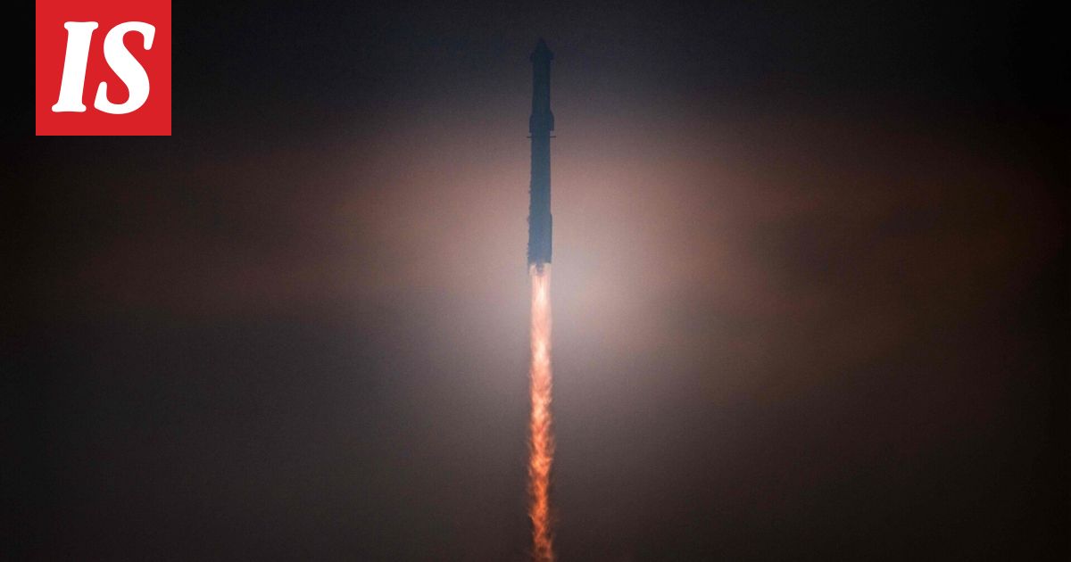 Video: SpaceX:n Starship-raketti laukaistiin onnistuneesti - Ilta-Sanomat