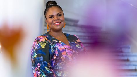 Fatim Diarra tähtää Helsingin pormestariksi - Ilta-Sanomat