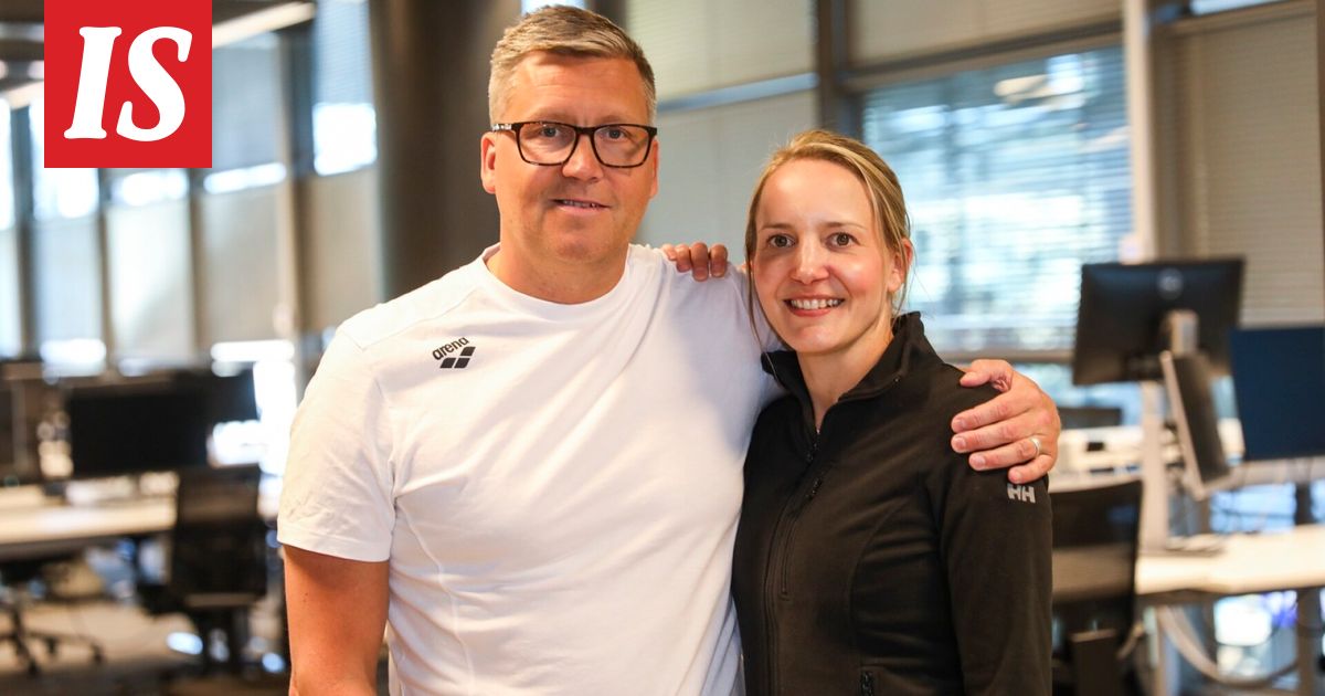 Jani Sievisen vaimo Maria Nyqvist täyttää 40 vuotta Amazing Race Suomi -kuvauksissa - Ilta-Sanomat