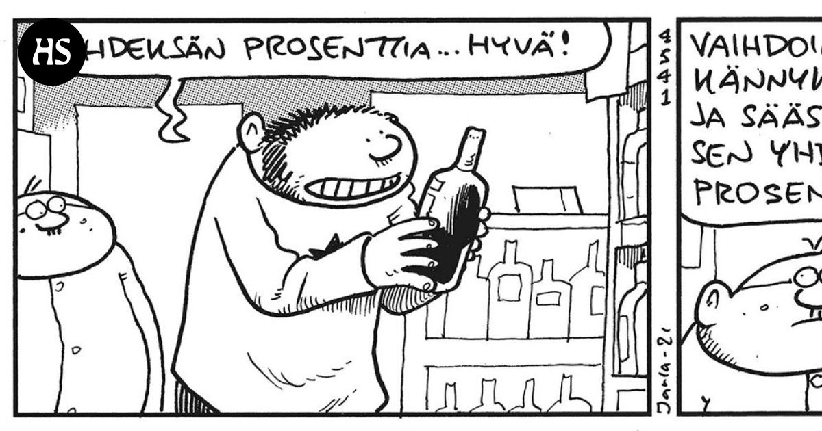 Fingerpori | HS.fi