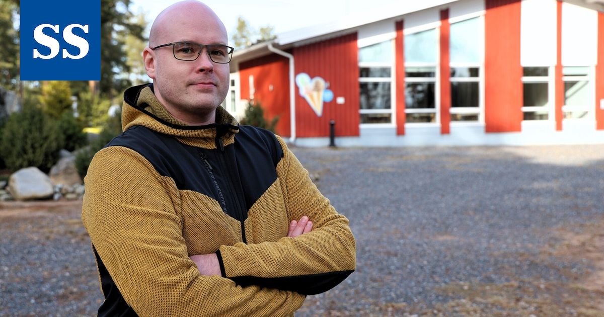 Jukka Salmela vaihtoi sairaanhoitajan työt yrittäjyyteen - Sydän-Satakunta