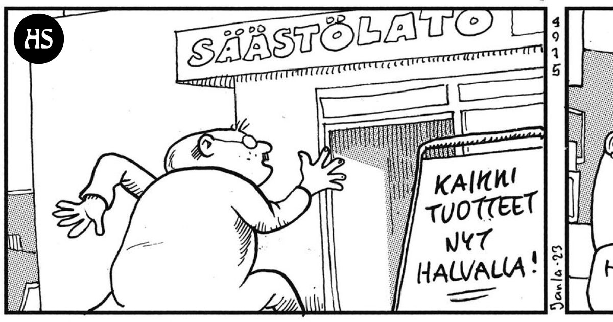 Fingerpori | HS.fi