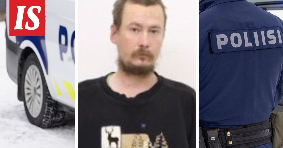 37-vuotias mies katosi Espoossa - Ilta-Sanomat