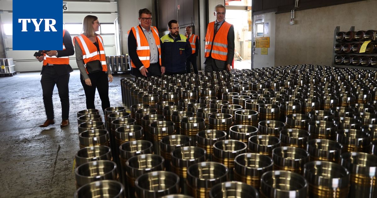 Mitkä ovat Sastamalan teollisuuden kasvun esteet? - Tyrvään Sanomat