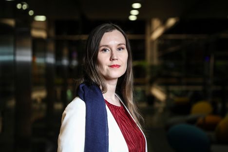 Ulkopoliittisen instituutin tutkija Maria Lindén arvioi Yhdysvaltojen ...
