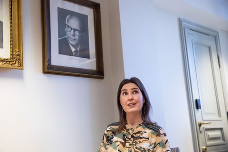 Eeva Kalli sivuun keskustan ryhmäjohtajan paikalta - Satakunnan Kansa