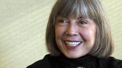 Veren vangit -kirjailija Anne Rice, 80, on kuollut - Ilta-Sanomat