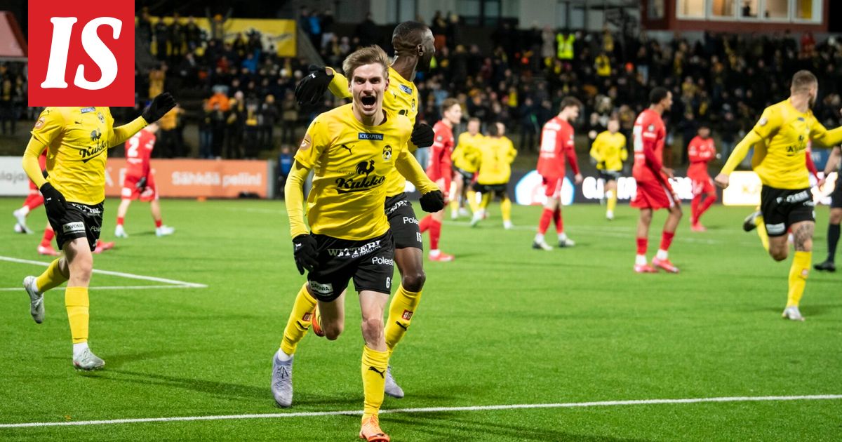 KuPS voitti Interin – Veikkausliigan mestaruus katkolla maanantaina ...