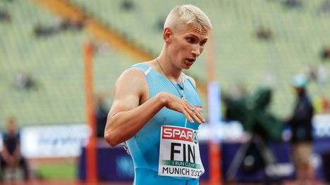 Samuli Samuelsson pettyi EM-kilpailuissa - Ilta-Sanomat