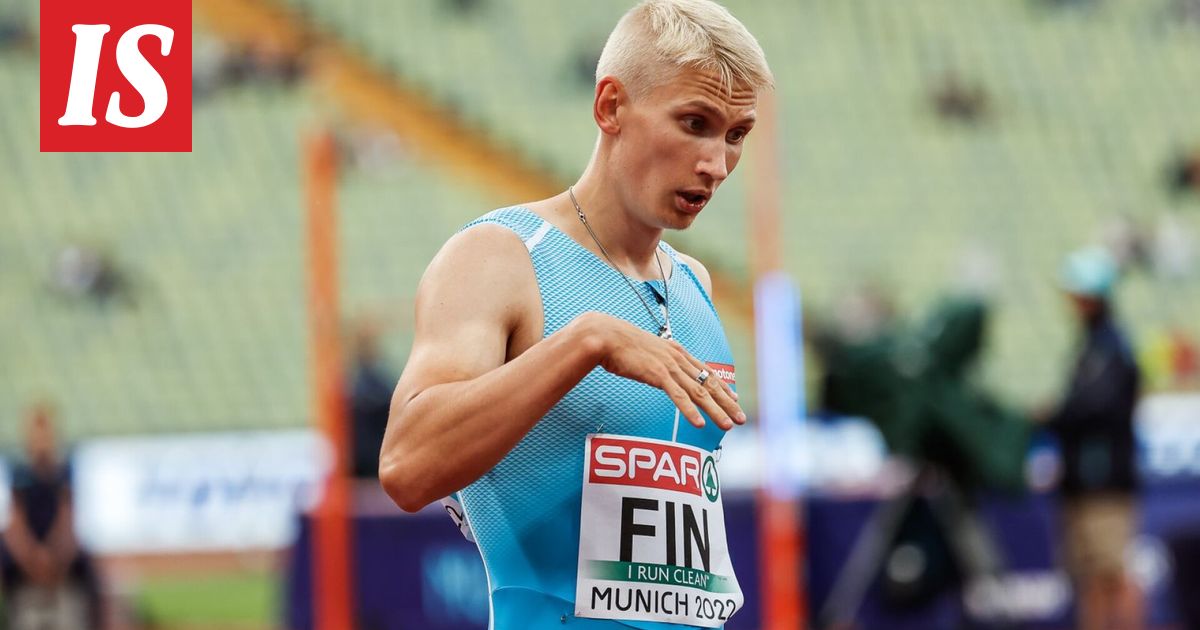 Samuli Samuelsson pettyi EM-kilpailuissa - Ilta-Sanomat